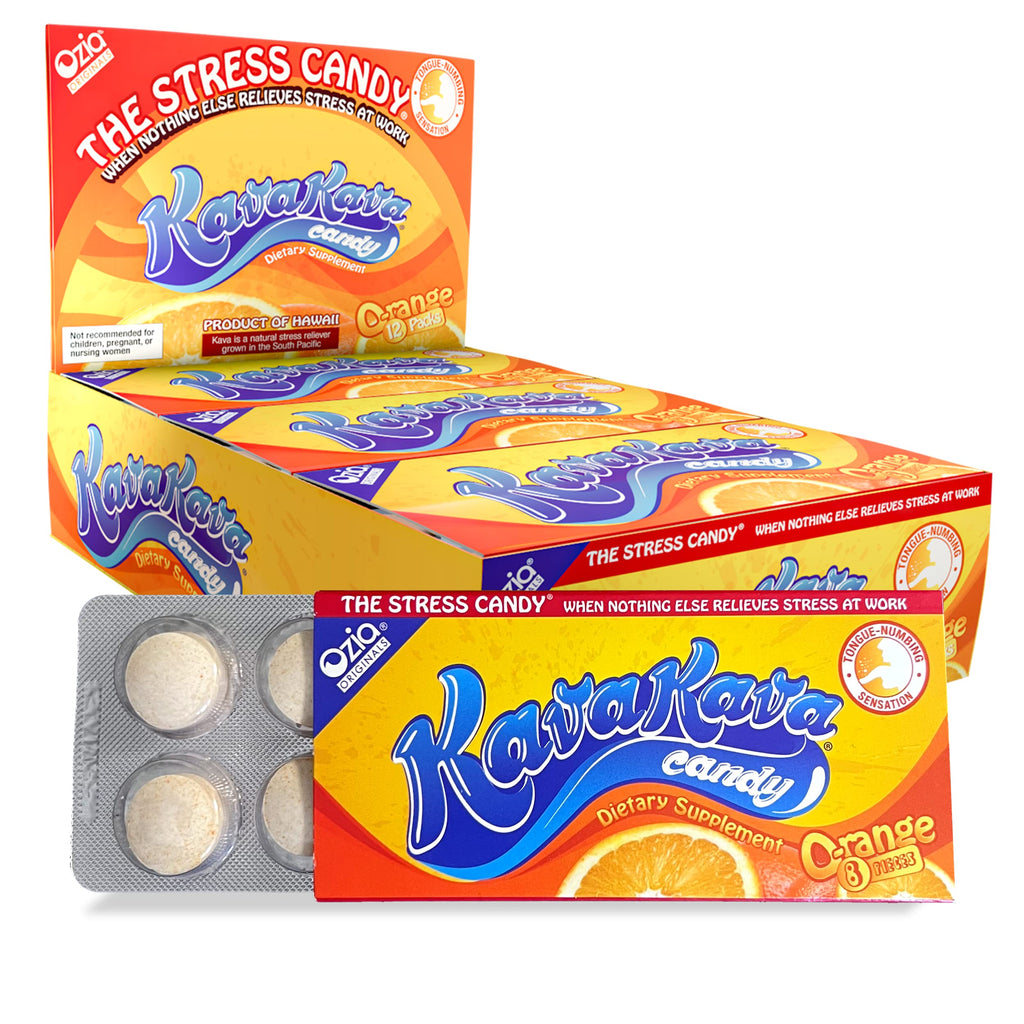 kava kava candy for relaxation