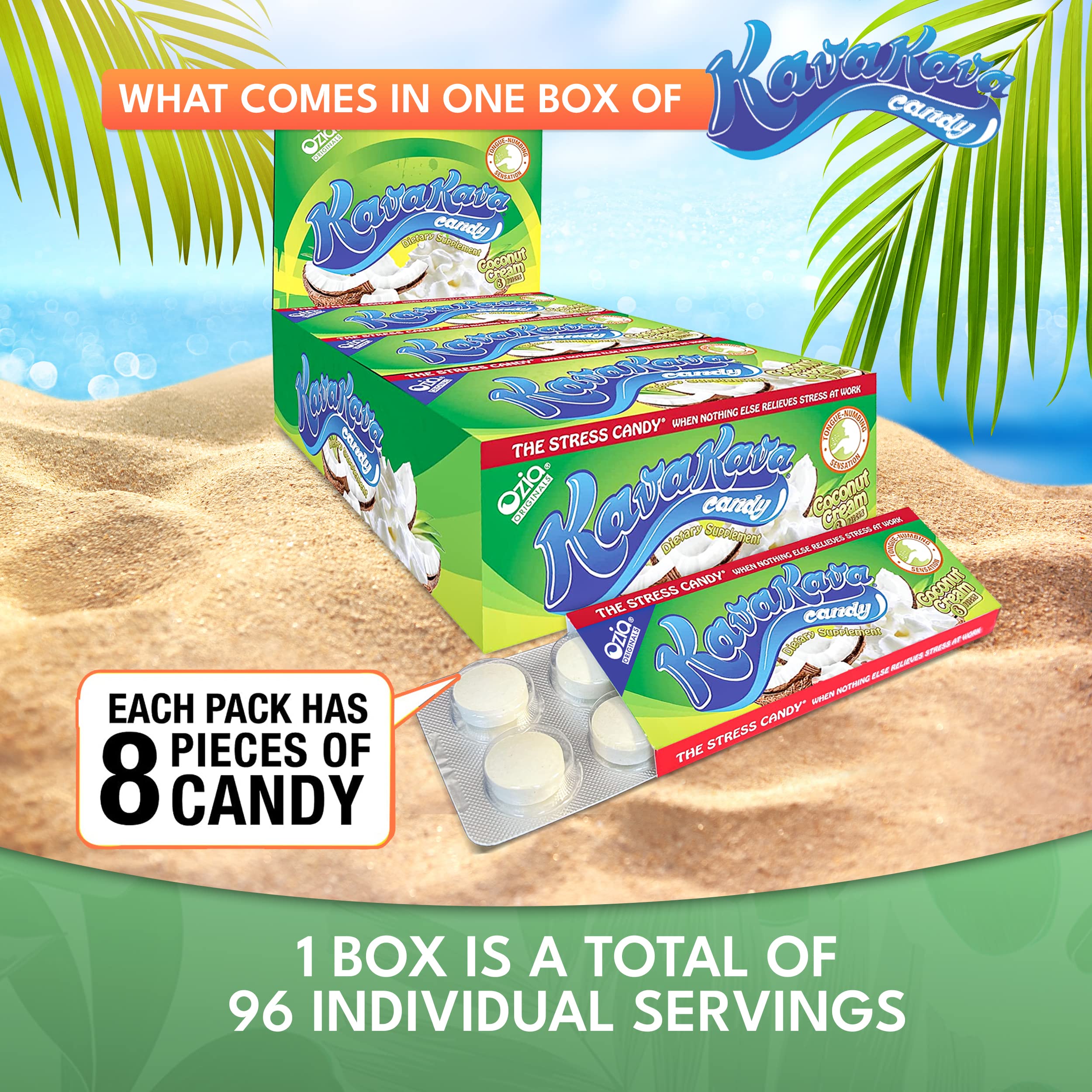 kava kava candy for relaxation