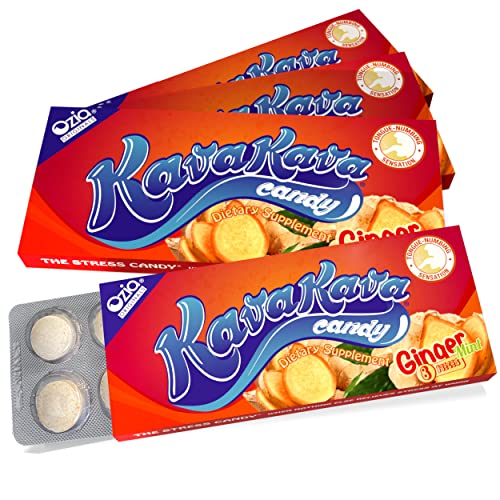 kava kava candy for stress relief