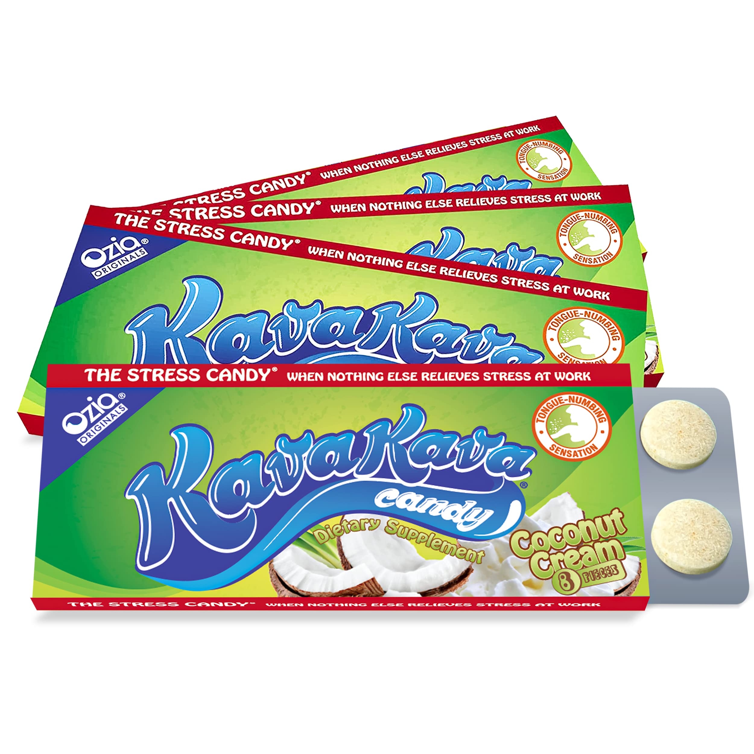 kava kava candy for stress relief