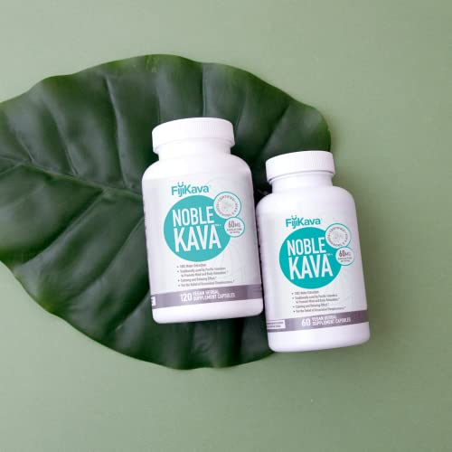 kava kava capsules for anxiety relief