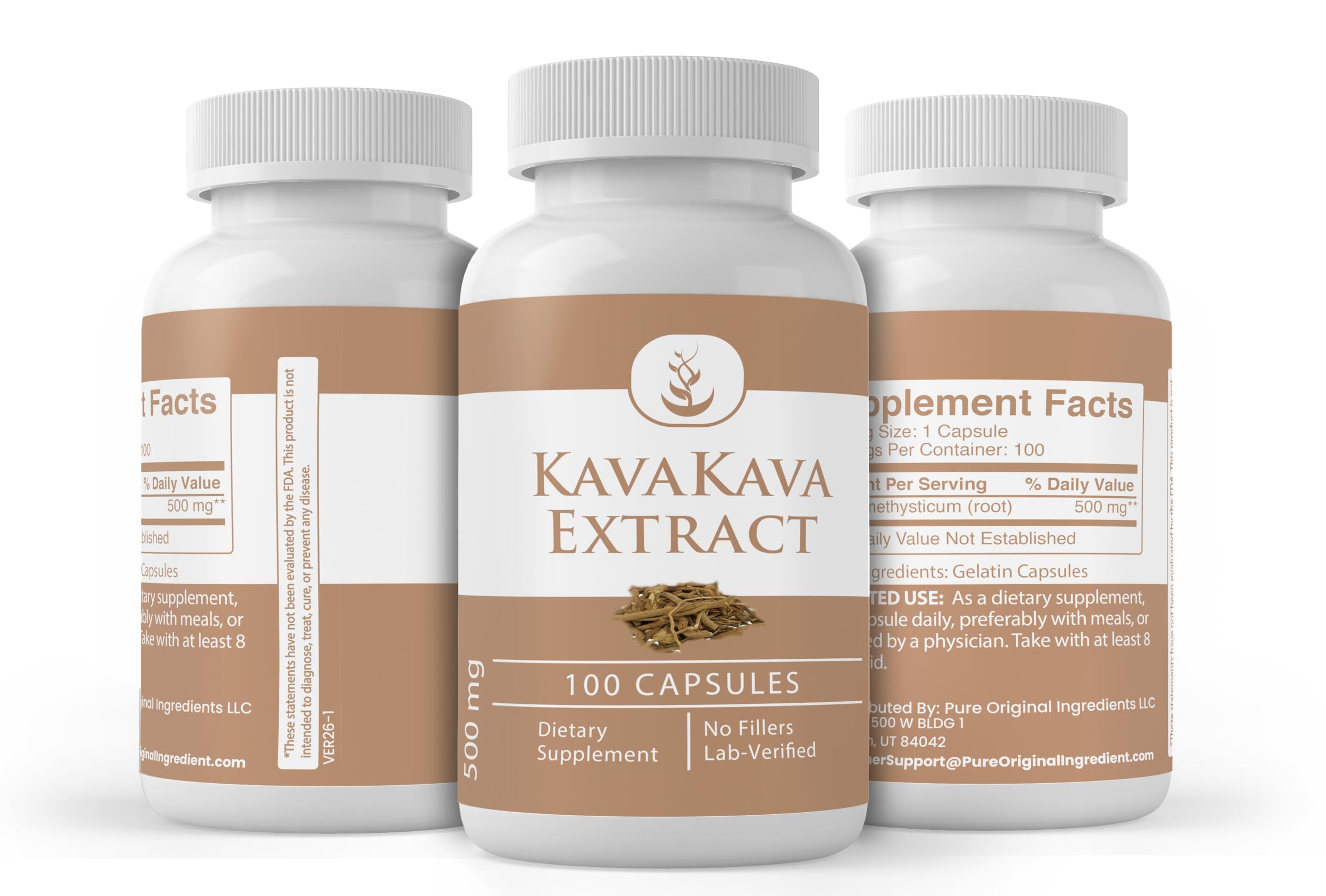 kava kava capsules for anxiety support