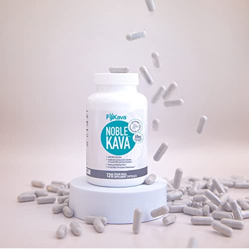 kava kava capsules for calming effects