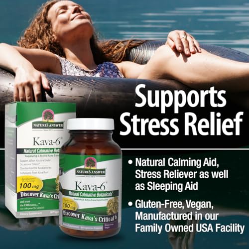 kava kava capsules for daily use