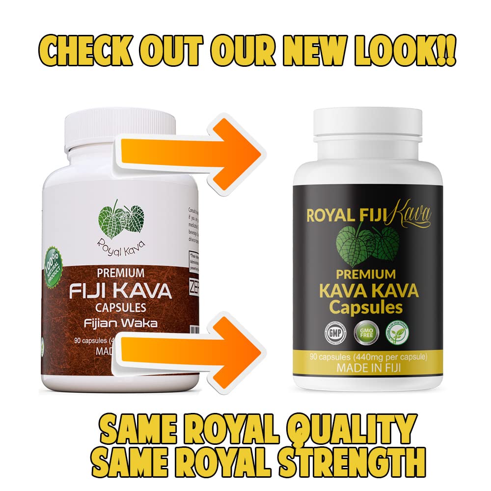 kava kava capsules for daily use