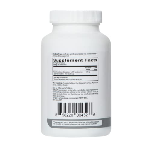 kava kava capsules for holistic health
