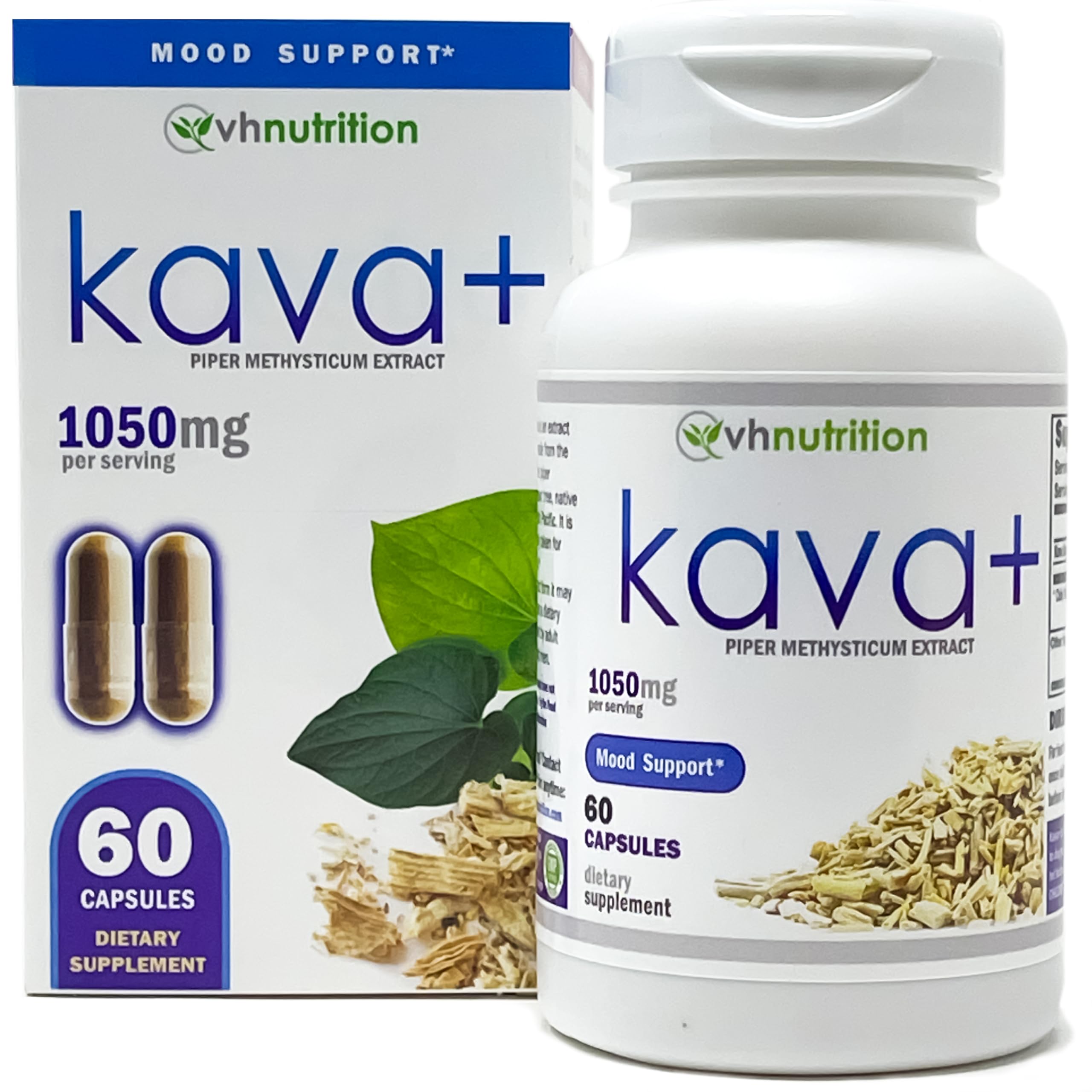 kava kava capsules for mood support