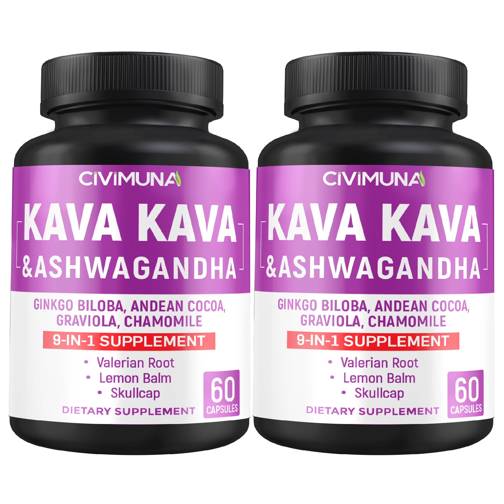 kava kava capsules for relaxation