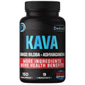 kava kava capsules for relaxation