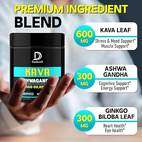 kava kava capsules for relaxation