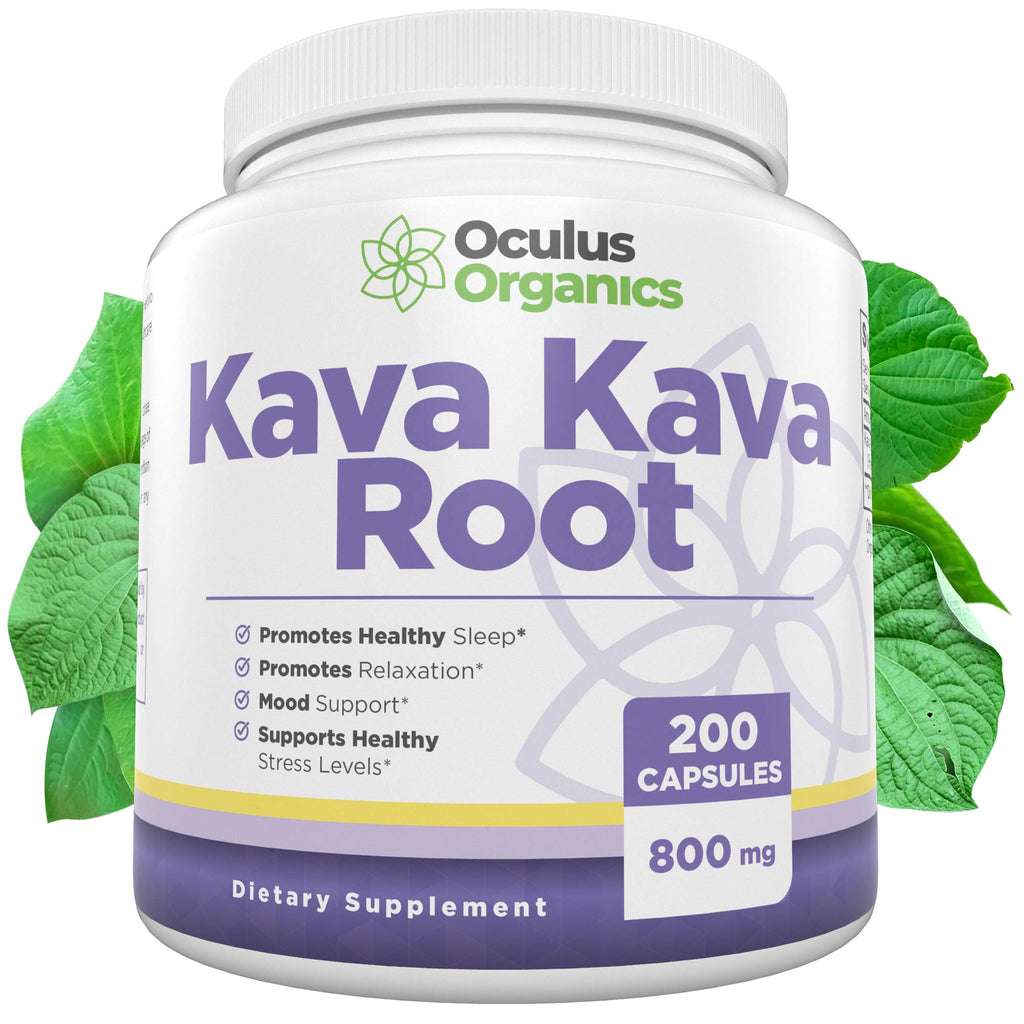 kava kava capsules for relaxation