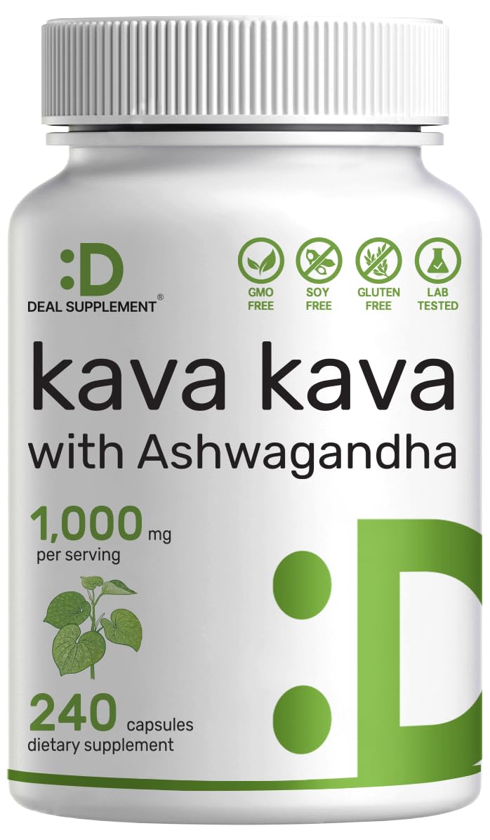 kava kava capsules for relaxation