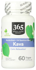 kava kava capsules for relaxation