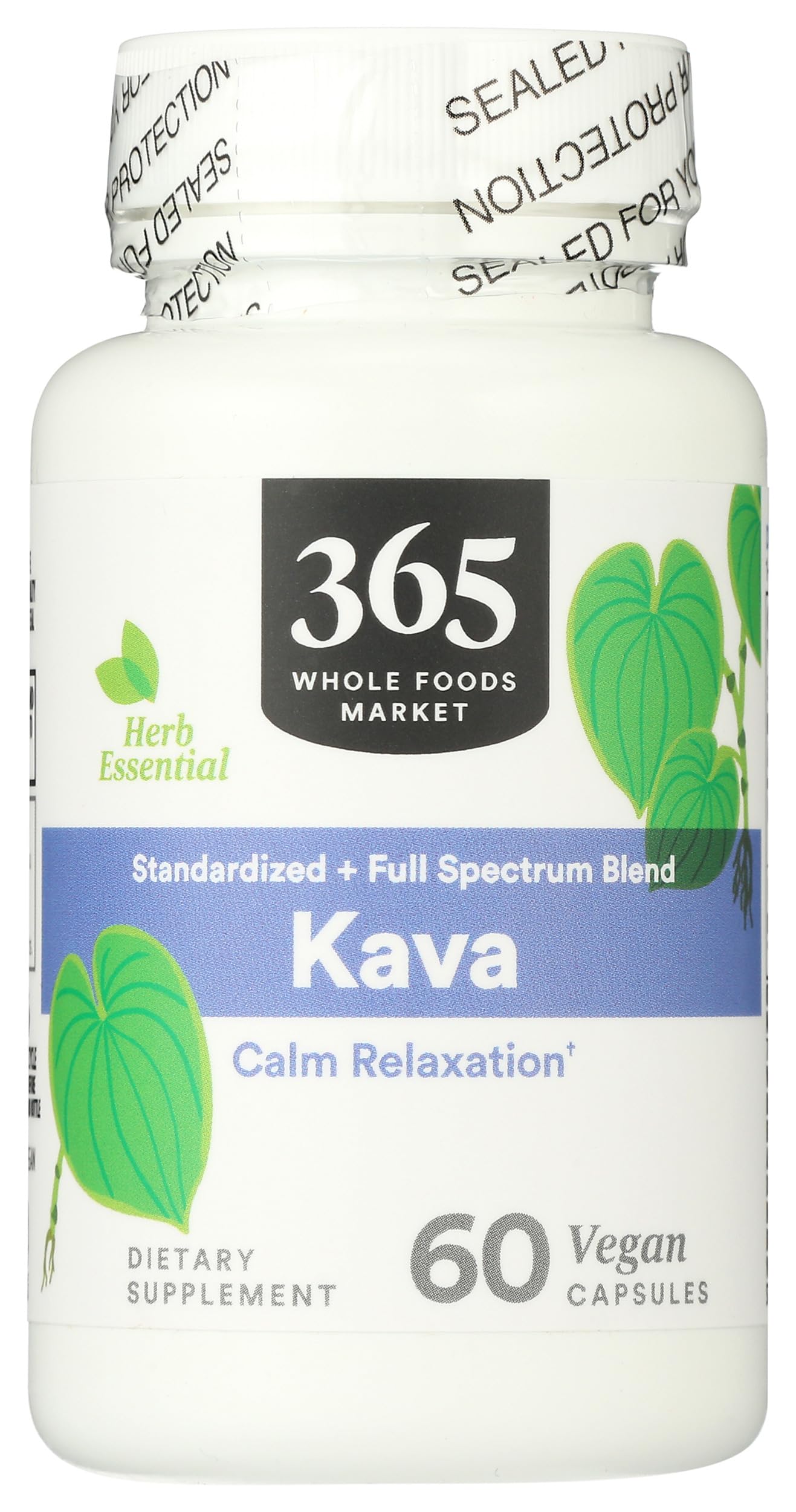 kava kava capsules for relaxation