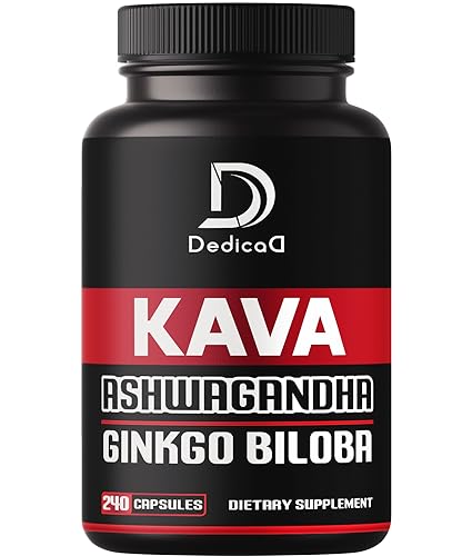 kava kava capsules for relaxation