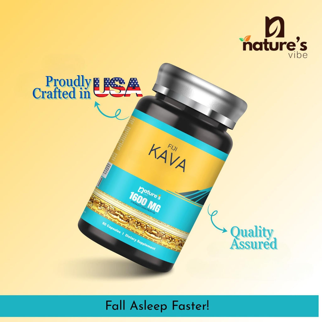 kava kava capsules for wellness