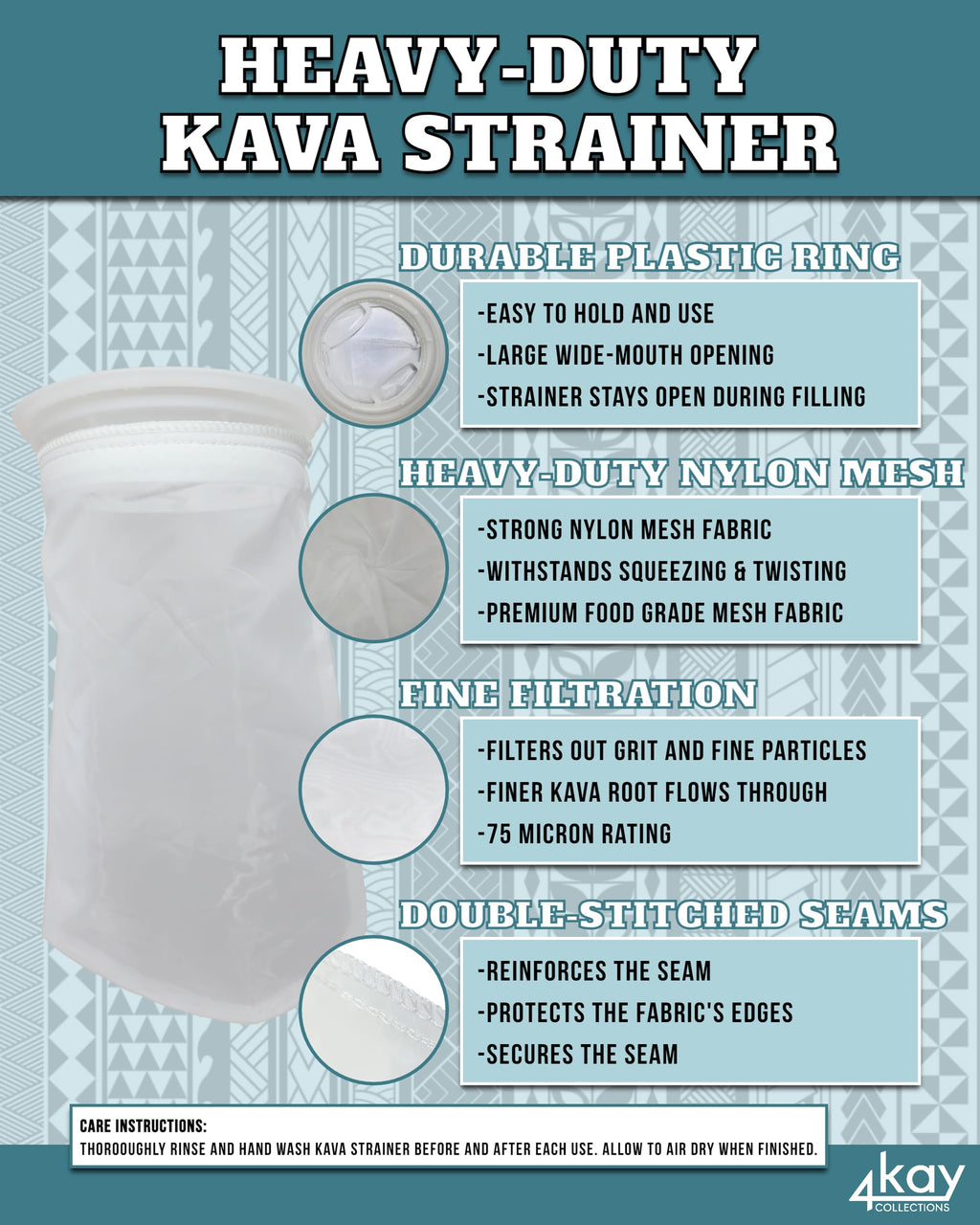 kava kava cups for sharing