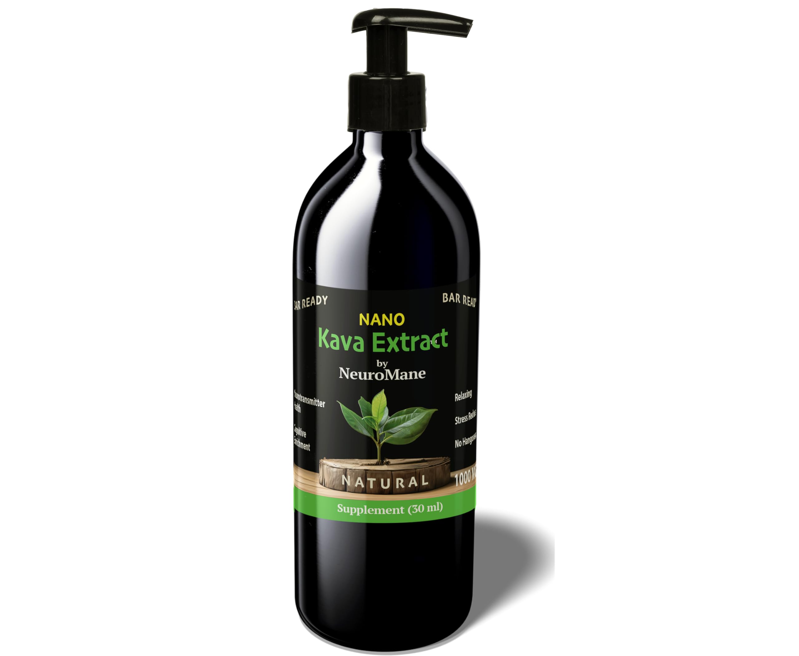 kava kava drink additive for relaxation