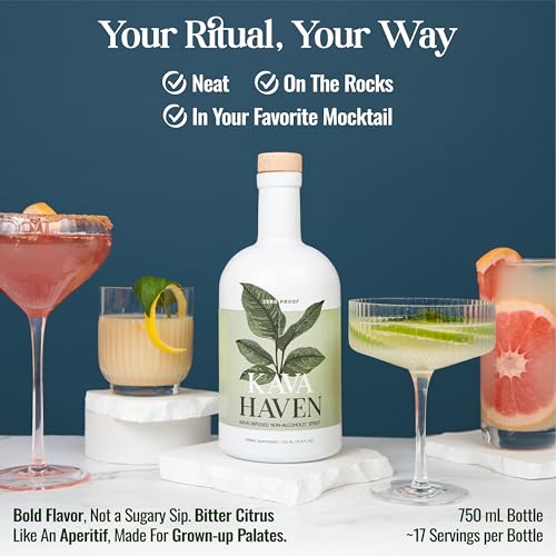 kava kava drink for relaxation