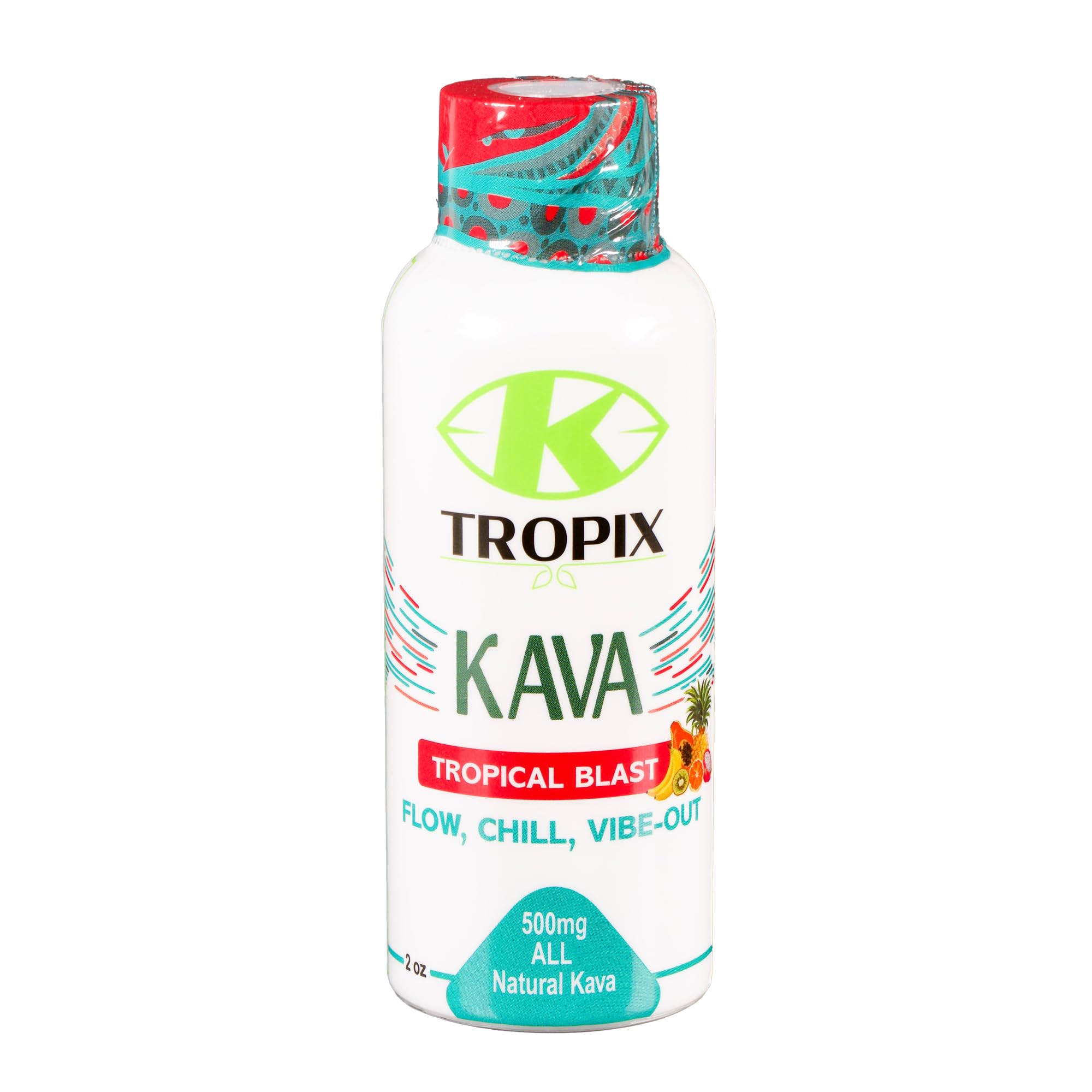 Kava kava drink for relaxation