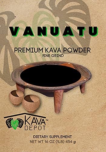 Kava kava drink for social gatherings