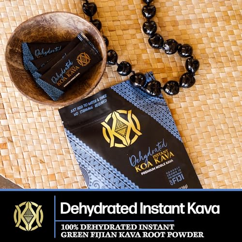 Kava kava drink mix option