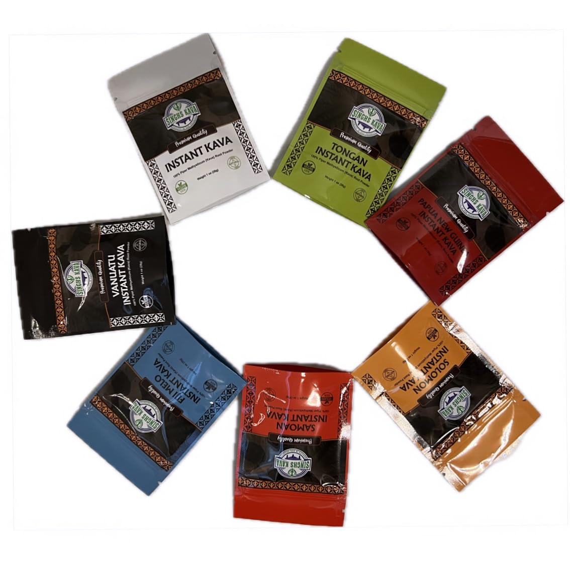 kava kava drink mix options