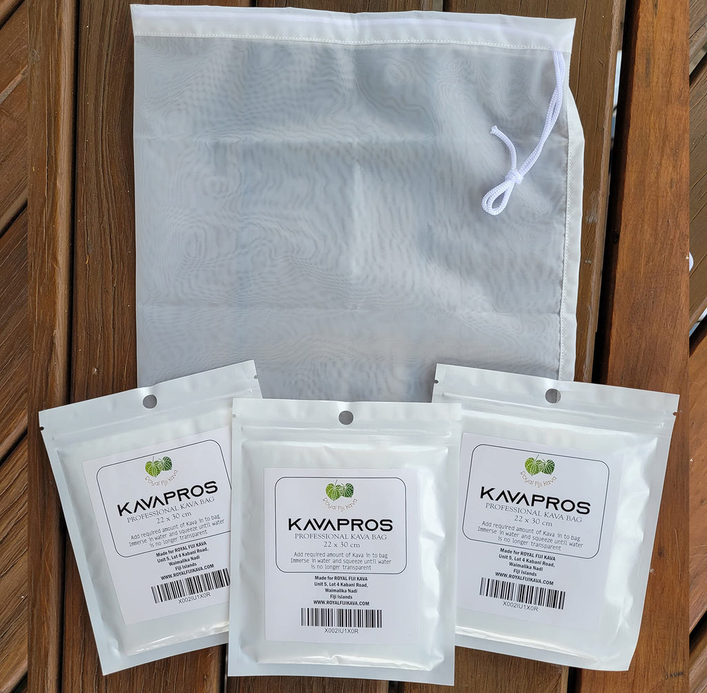 kava kava drink preparation tool