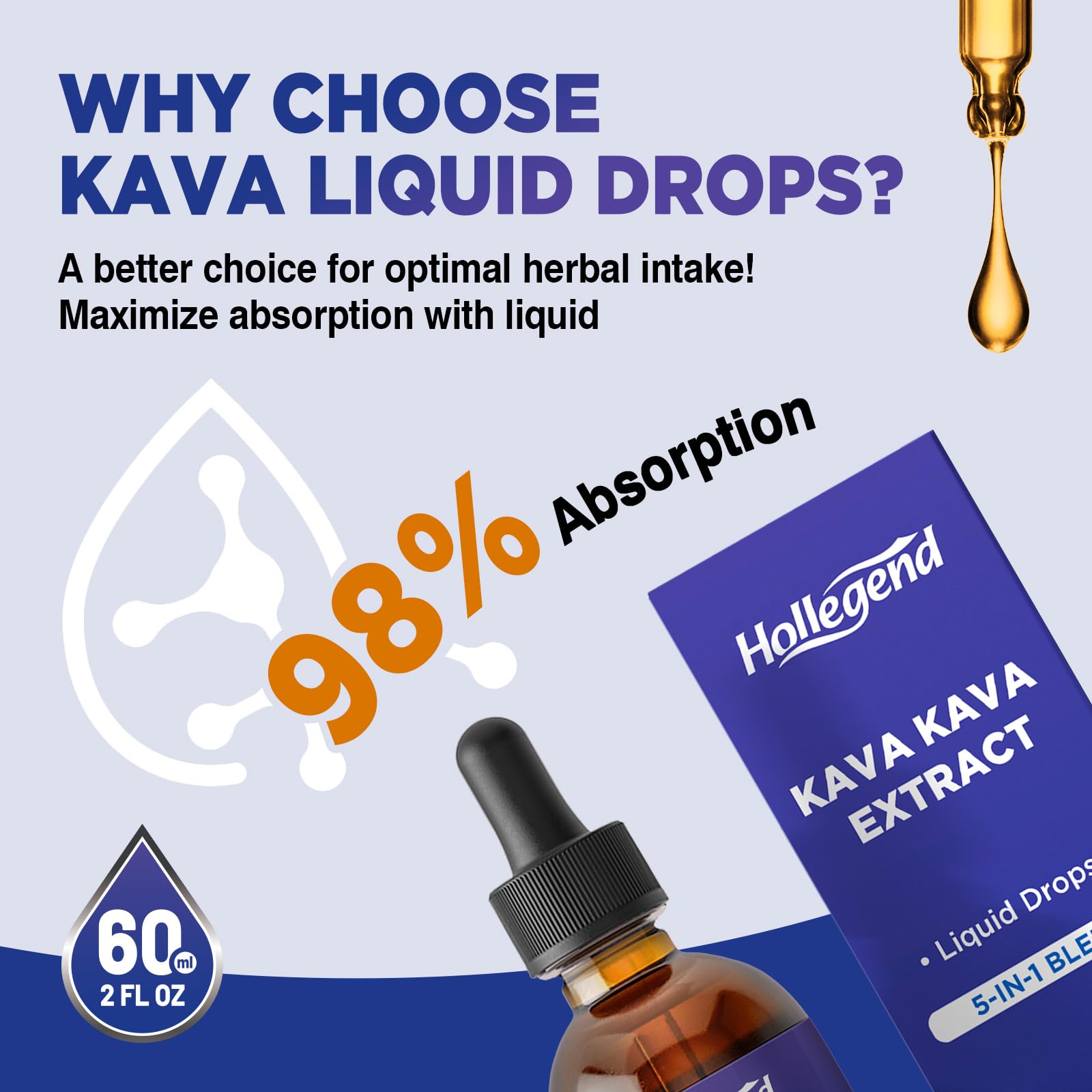 kava kava drops made in Canada