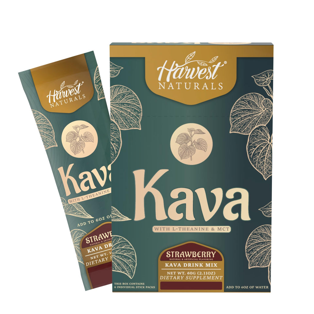 kava kava extract drink mix