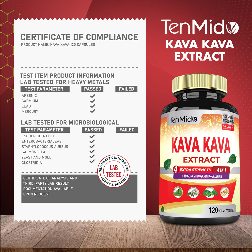 kava kava extract for anxiety support