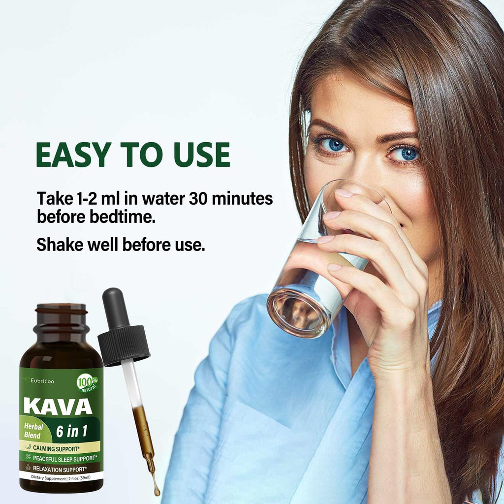 kava kava extract for better sleep