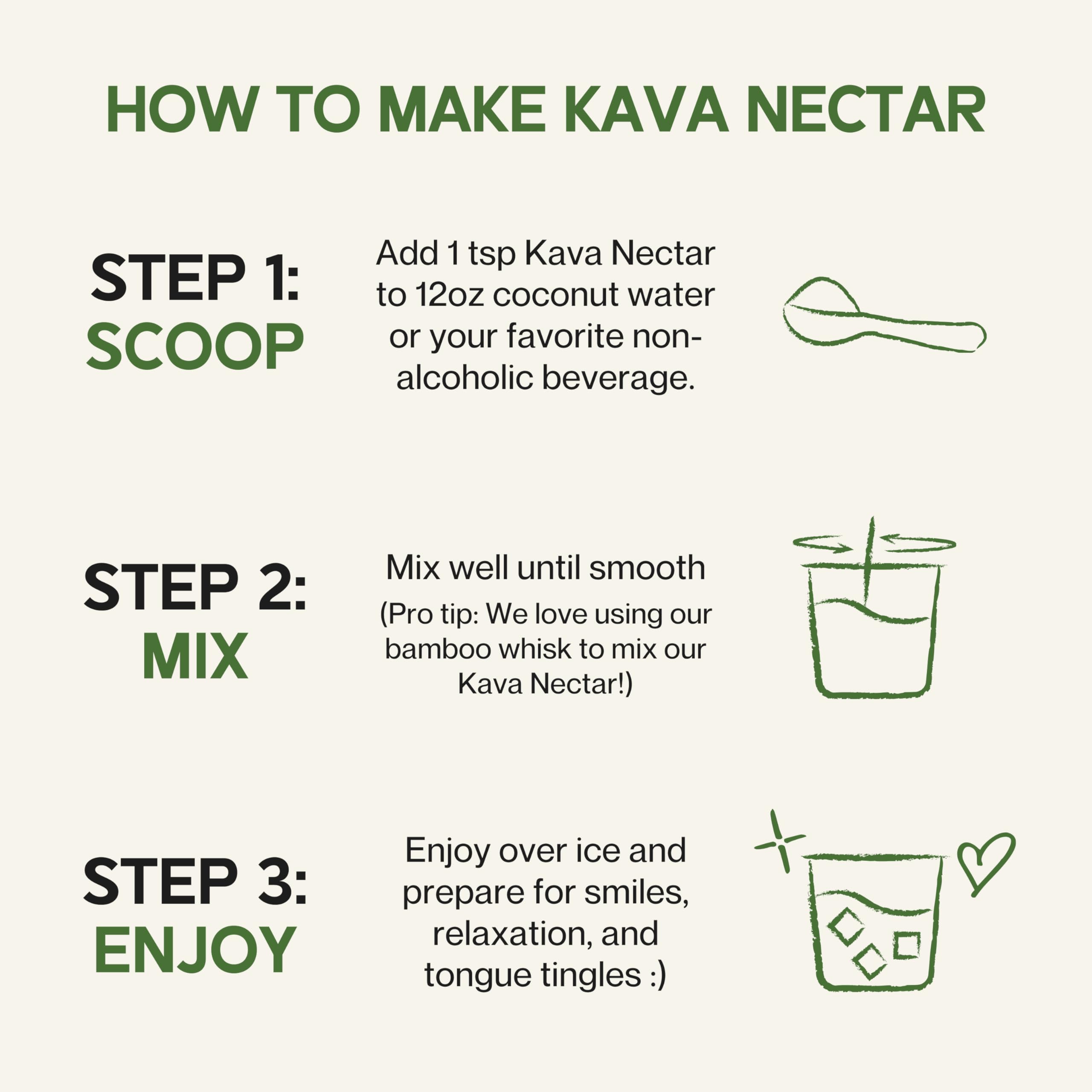 kava kava extract for calmness