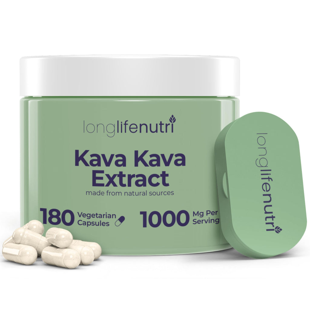 kava kava extract for relaxation