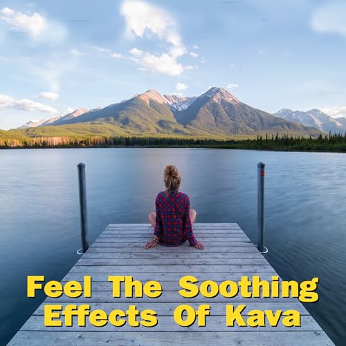 Kava kava extract for relaxation