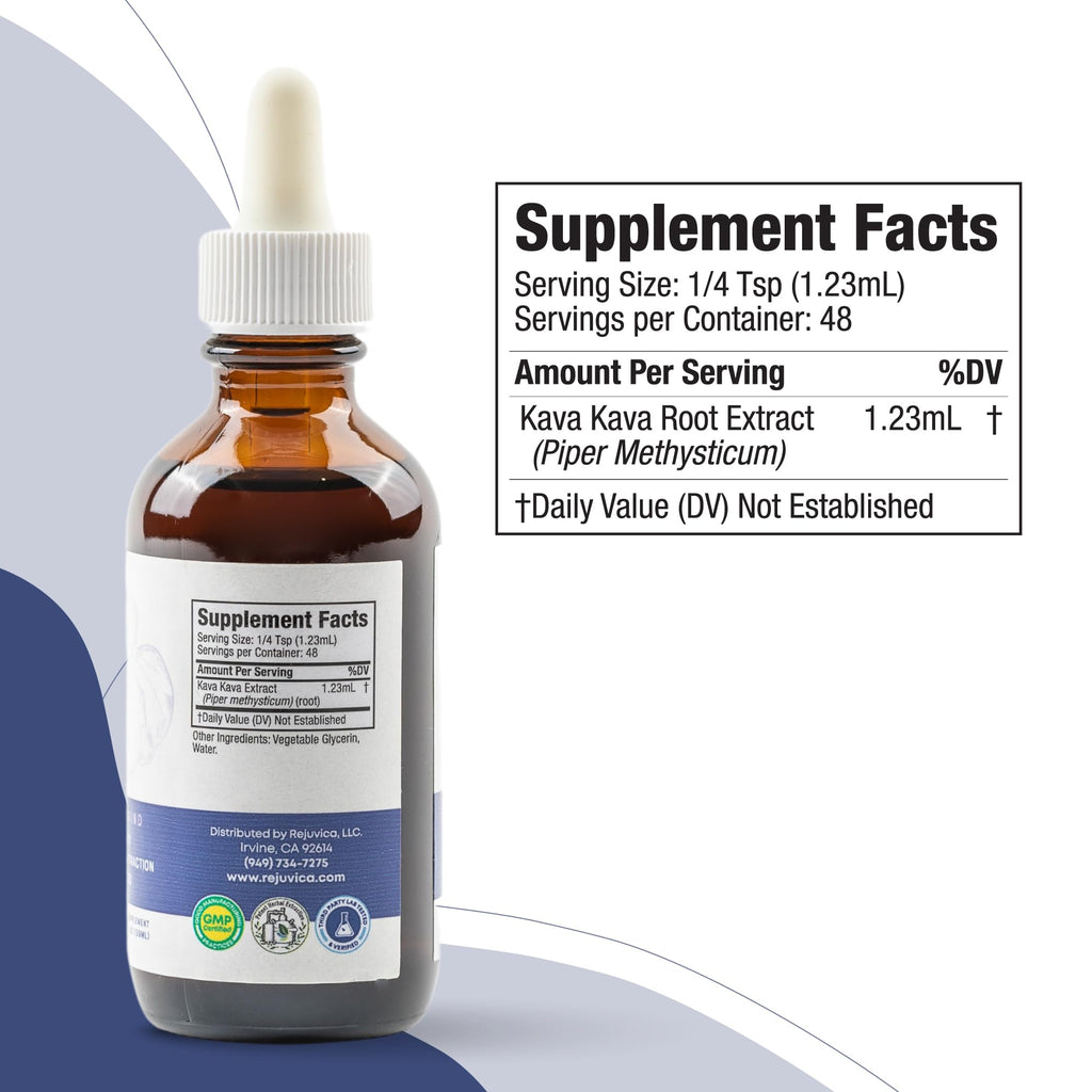 kava kava extract for restful sleep