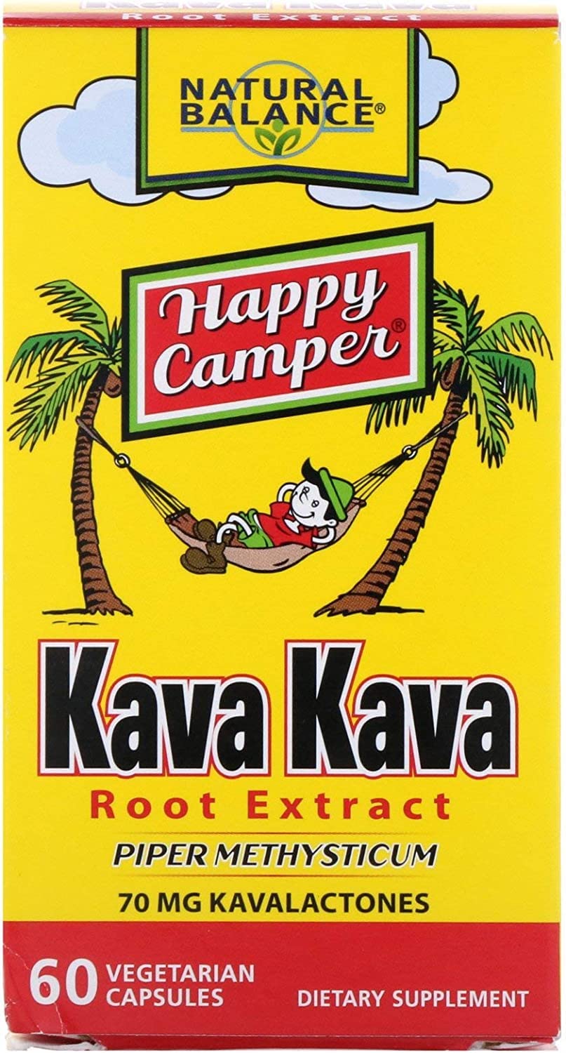 kava kava extract for stress relief