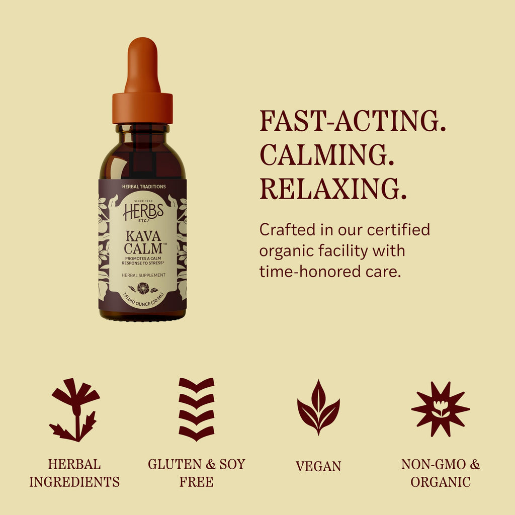kava kava extract for tranquility