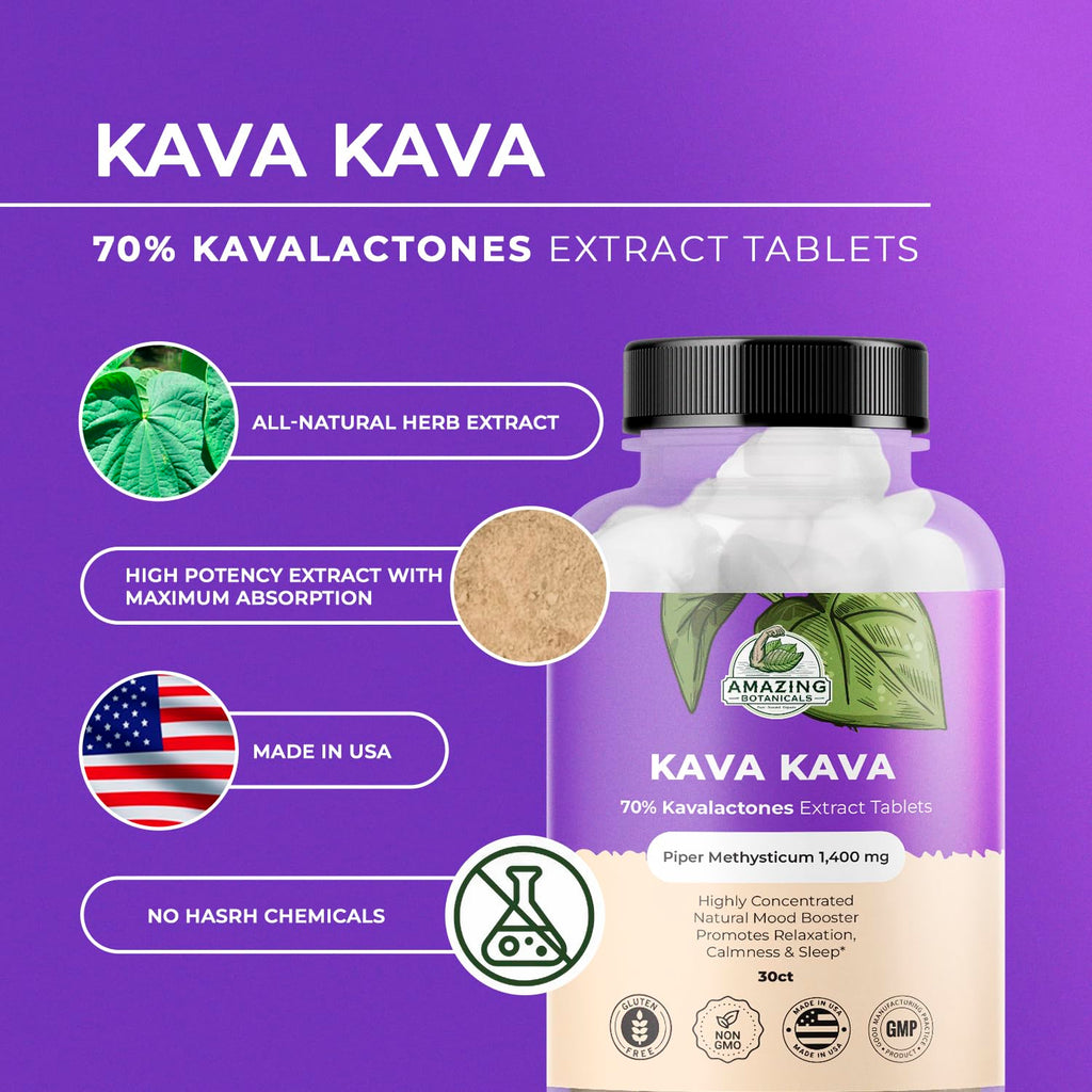 kava kava extract for wellness