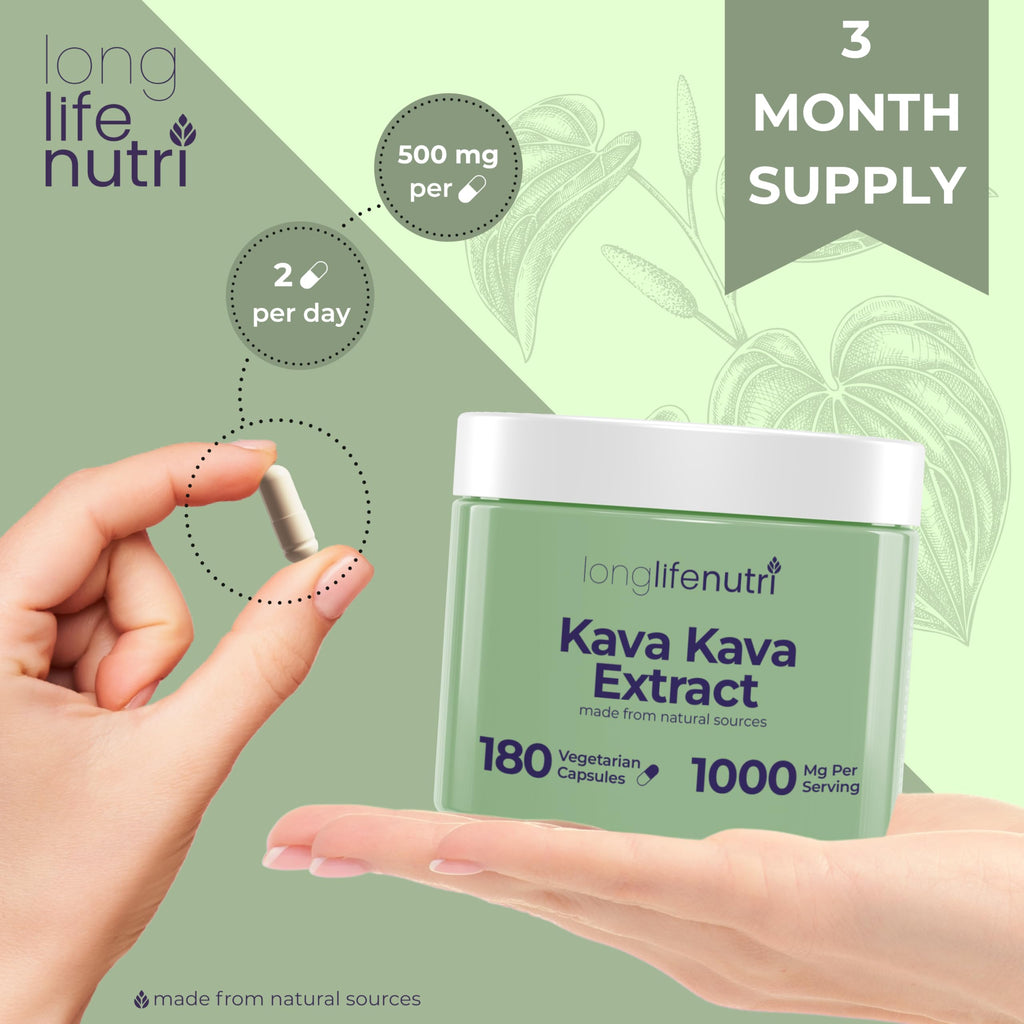 kava kava for anxiety management