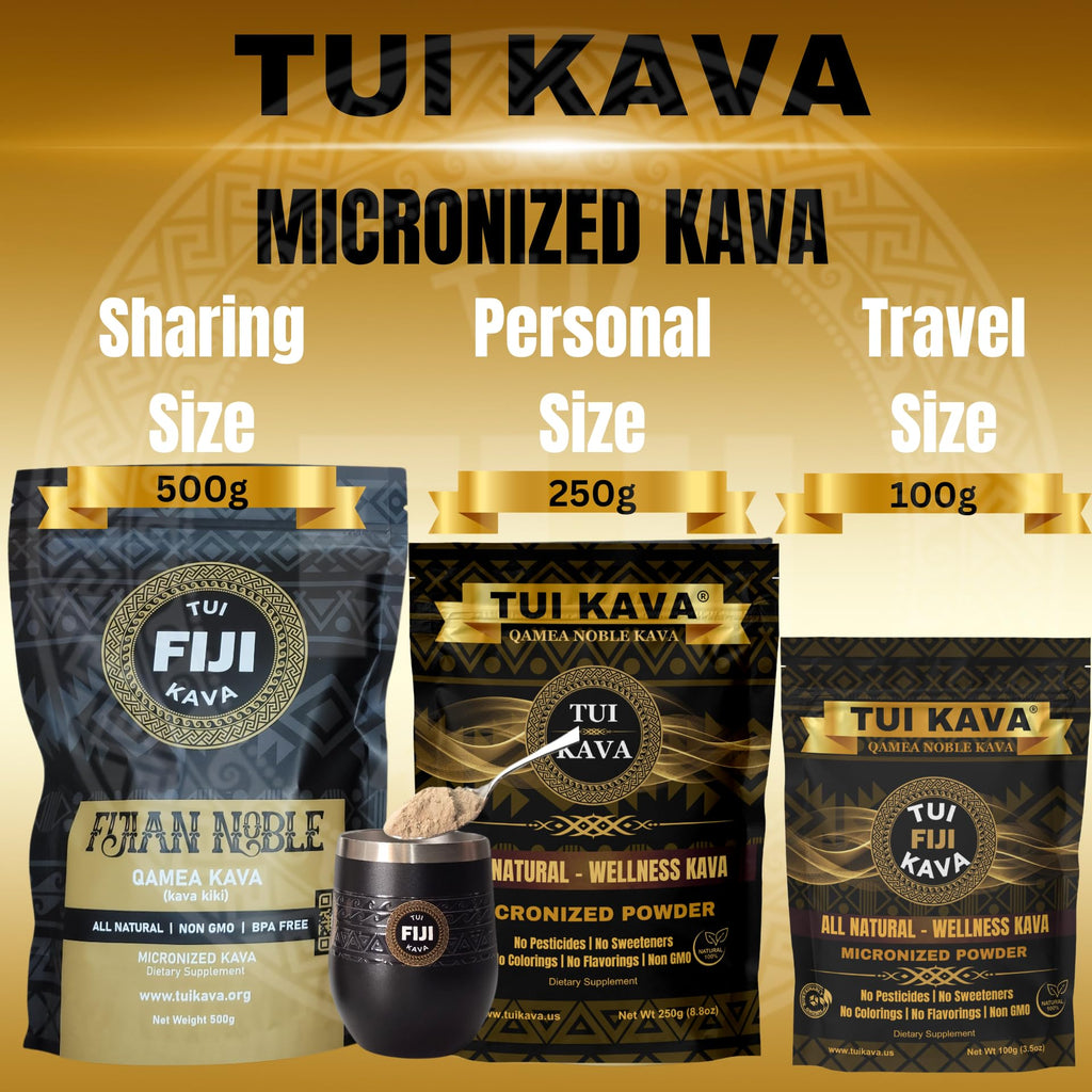 kava kava for anxiety relief