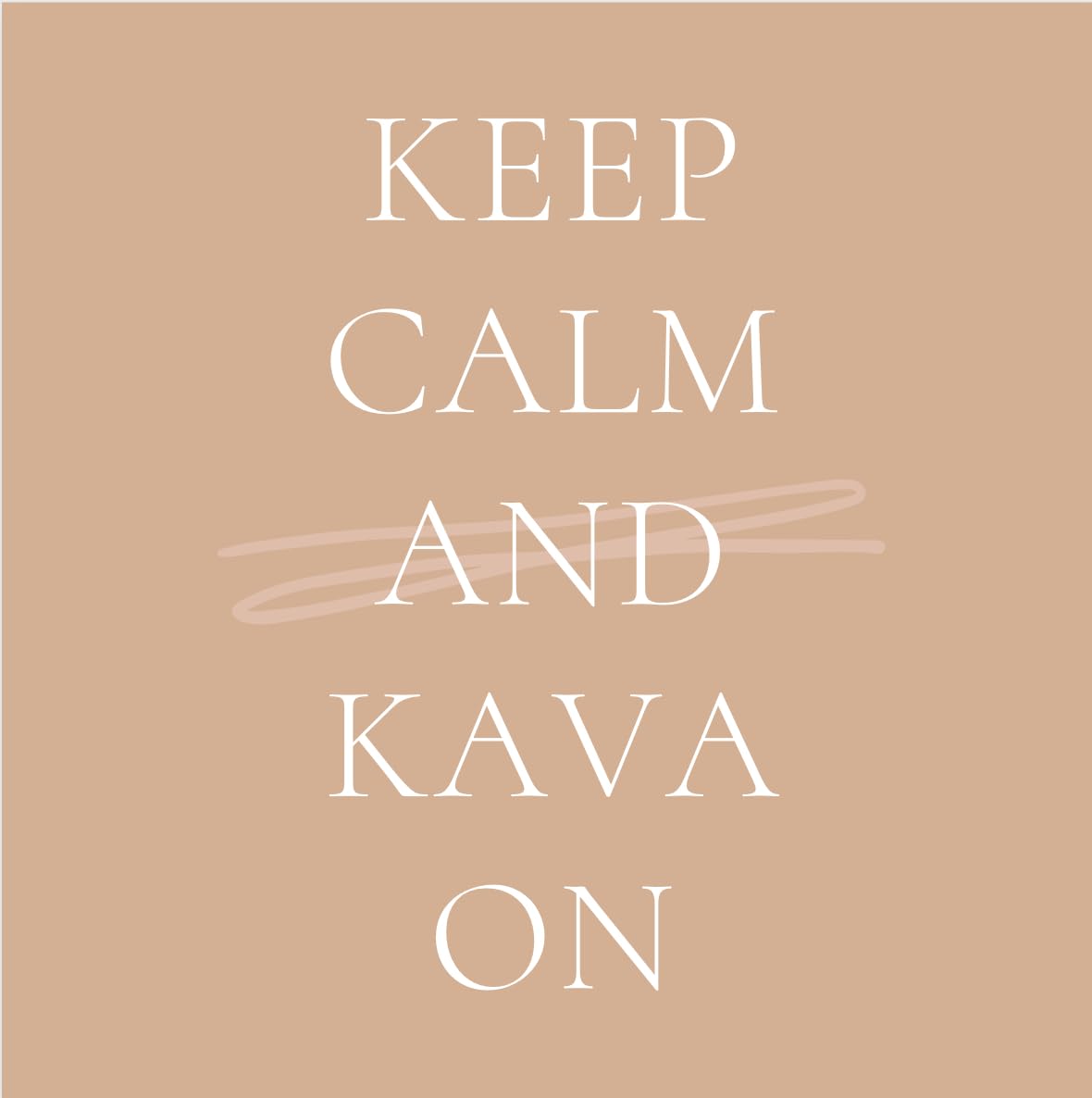 kava kava for anxiety relief