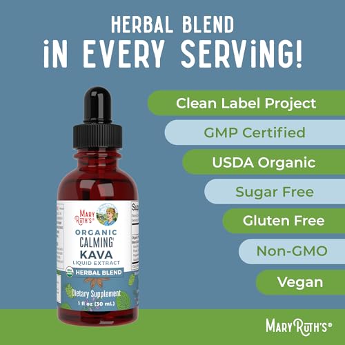 kava kava for anxiety relief