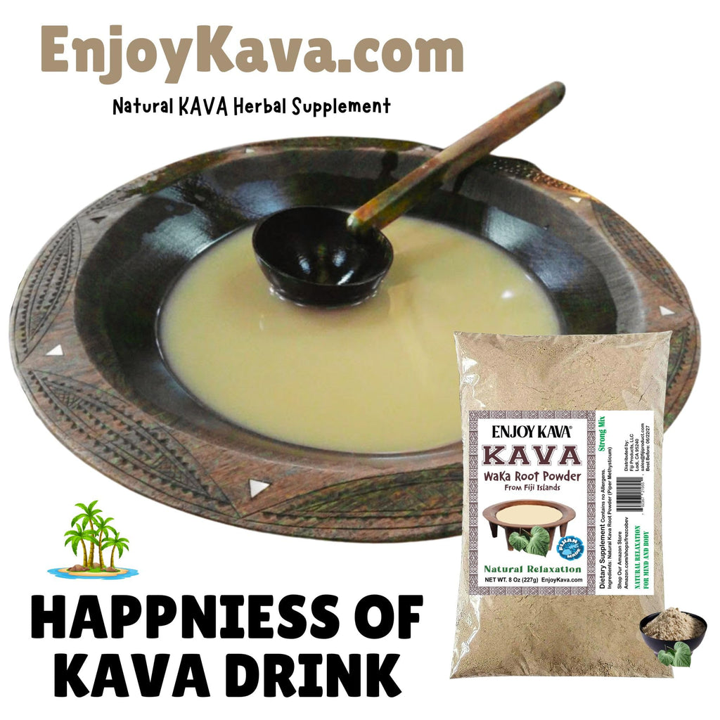 kava kava for anxiety relief