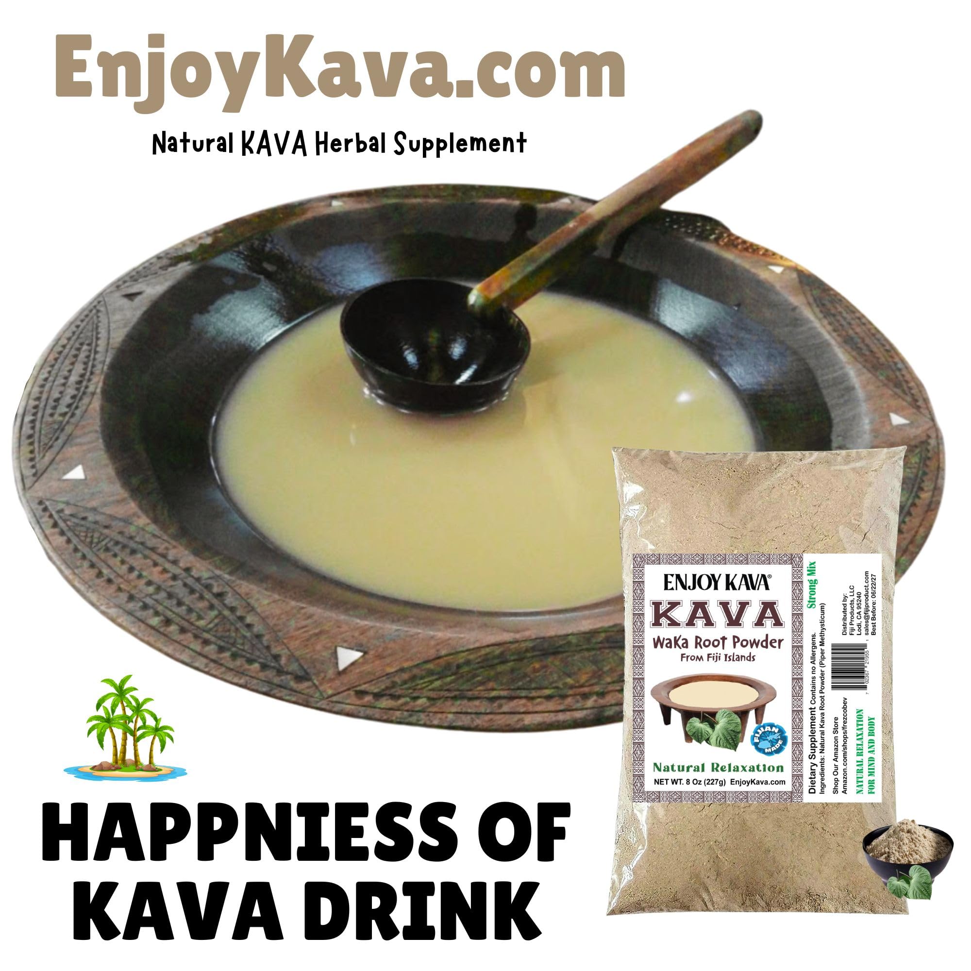 kava kava for anxiety relief