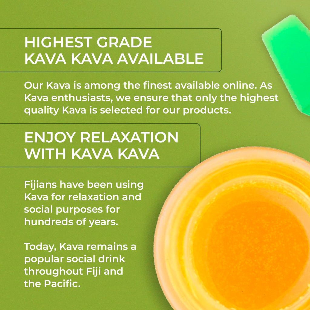 kava kava for anxiety support