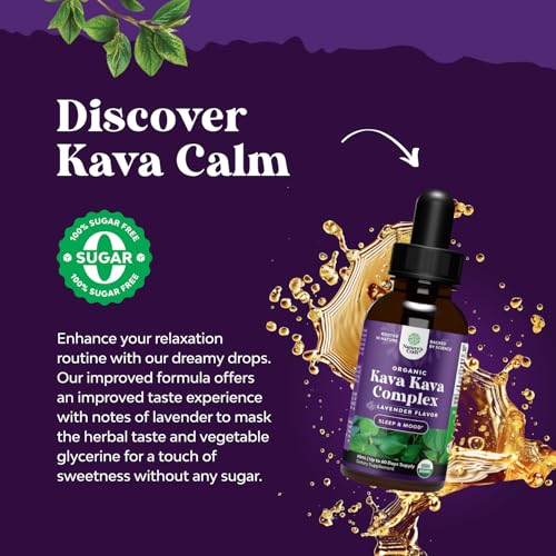 kava kava for balanced mood