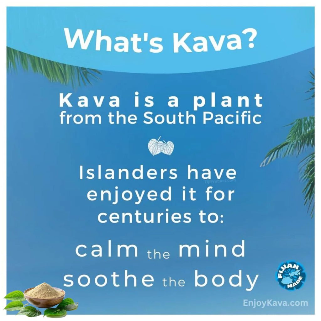 kava kava for better relaxation