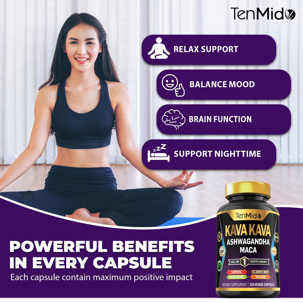 kava kava for better sleep quality