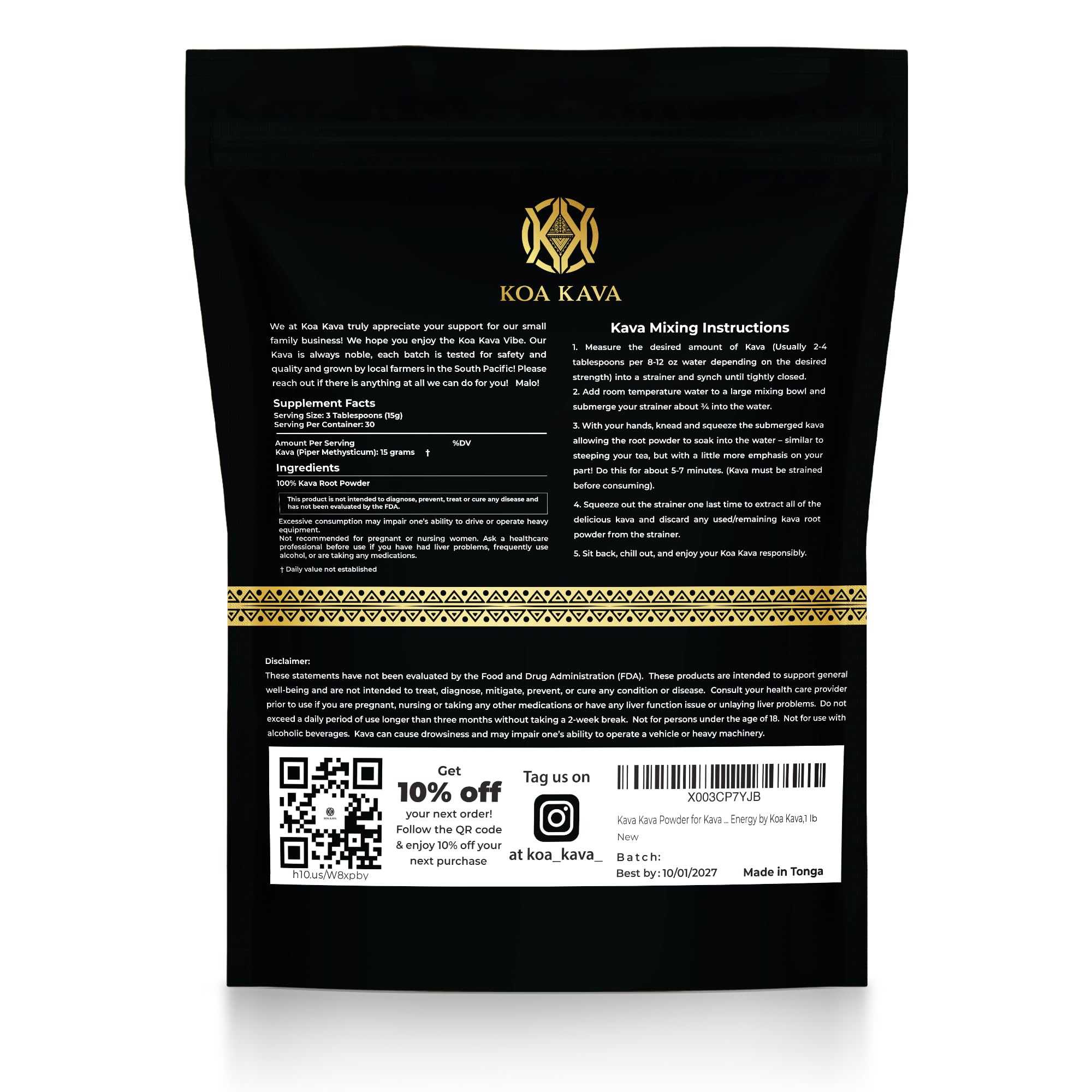 kava kava for better sleep